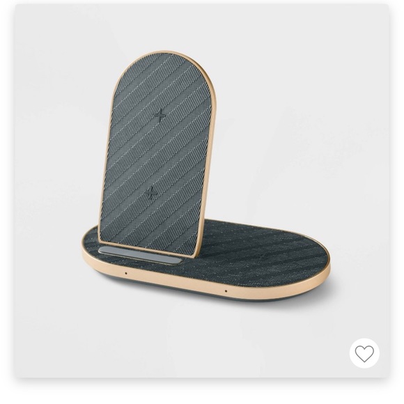 heyday | Cell Phones & Accessories | Heyday Qi 2in Wireless Charger ...